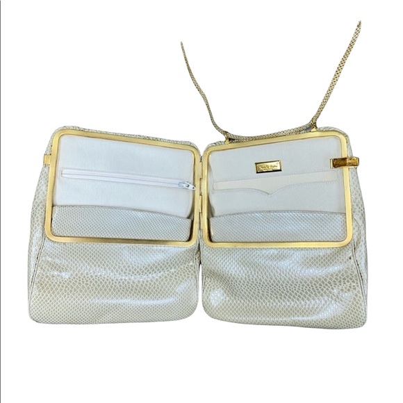 Judith Leiber | Bags | Rare Vintage Bifold Judith Leiber Purse Se ...